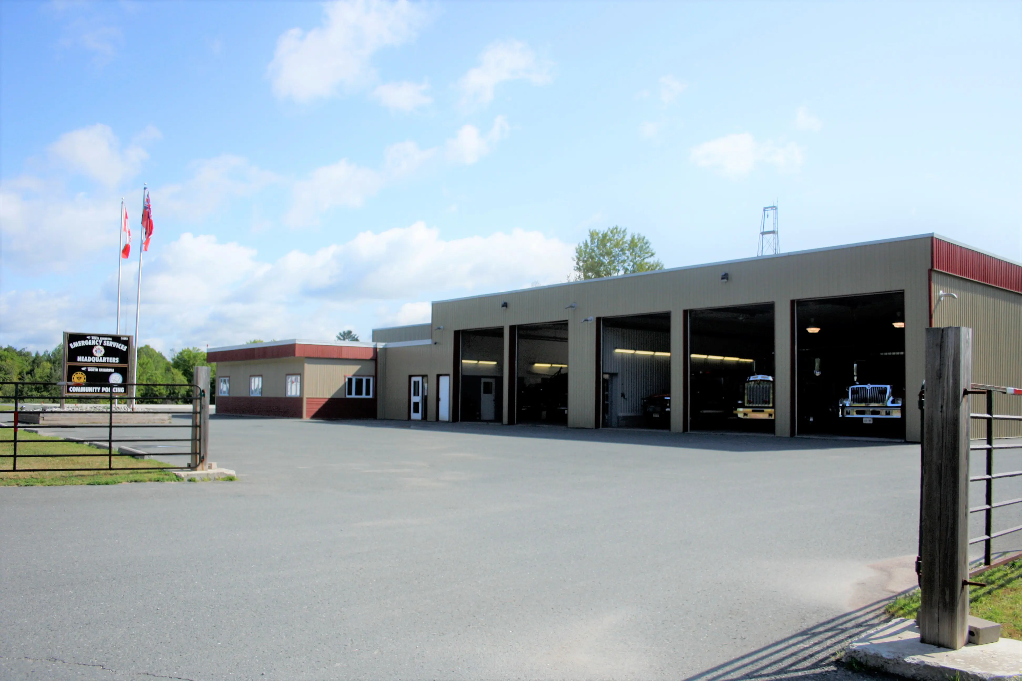 Fire and Rescue Services | Township of North Kawartha