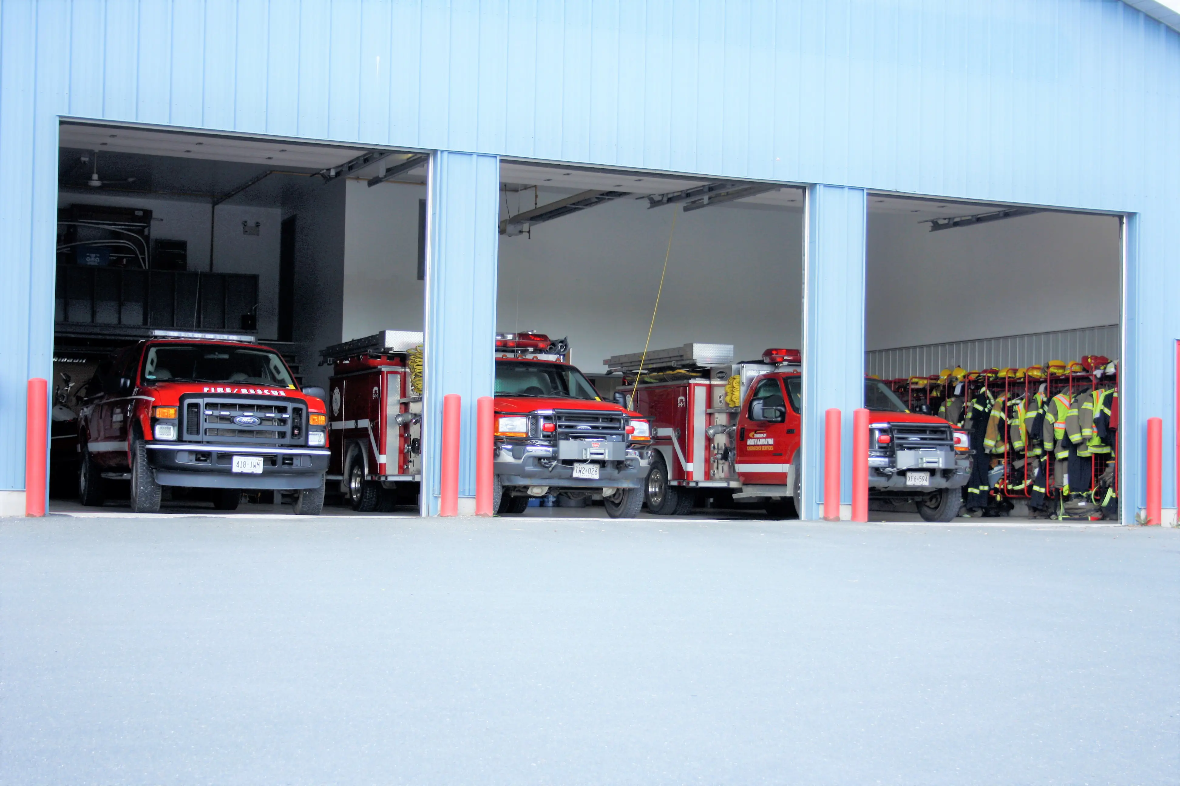 Fire and Rescue Services | Township of North Kawartha