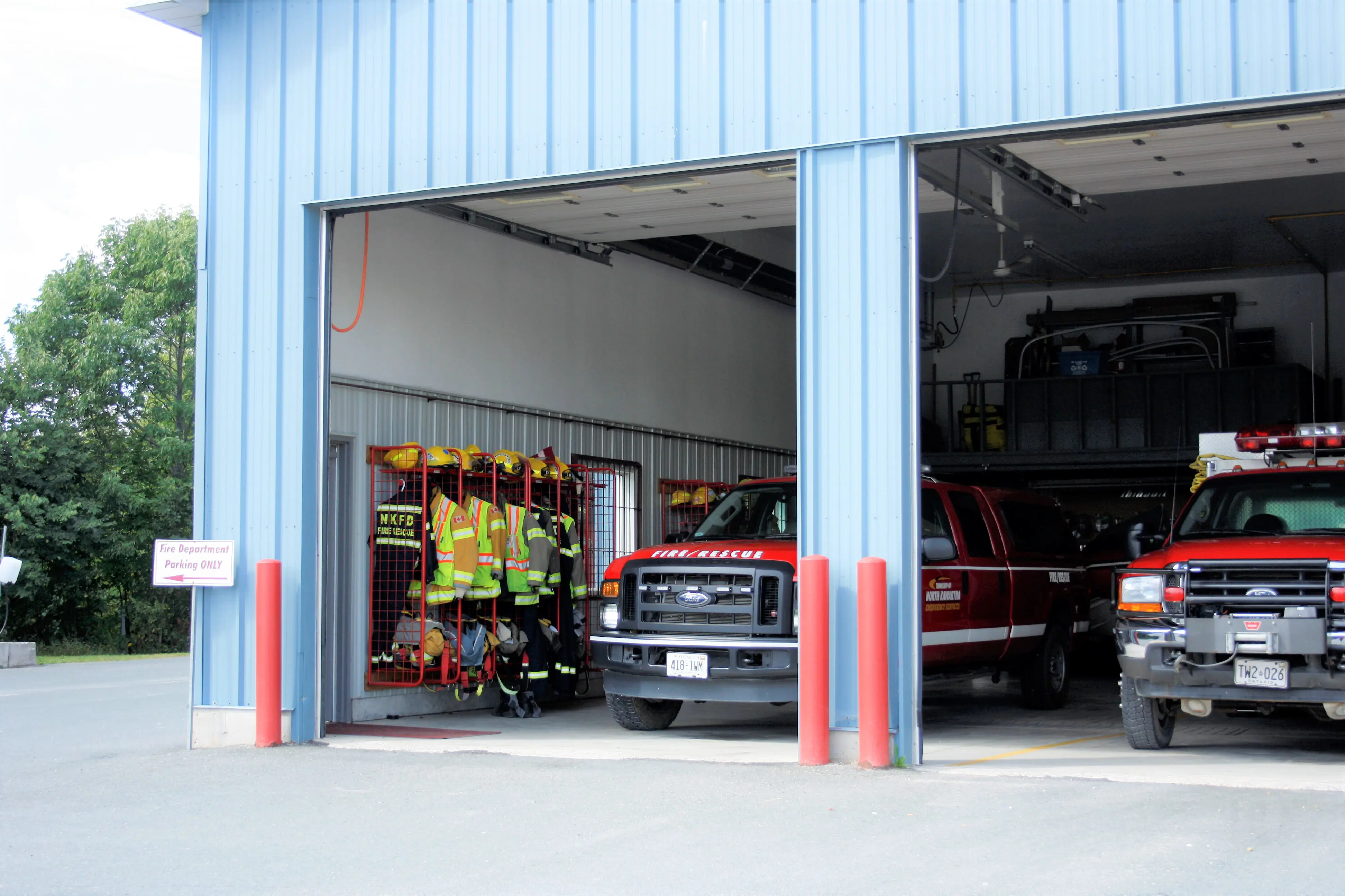 Fire and Rescue Services | Township of North Kawartha