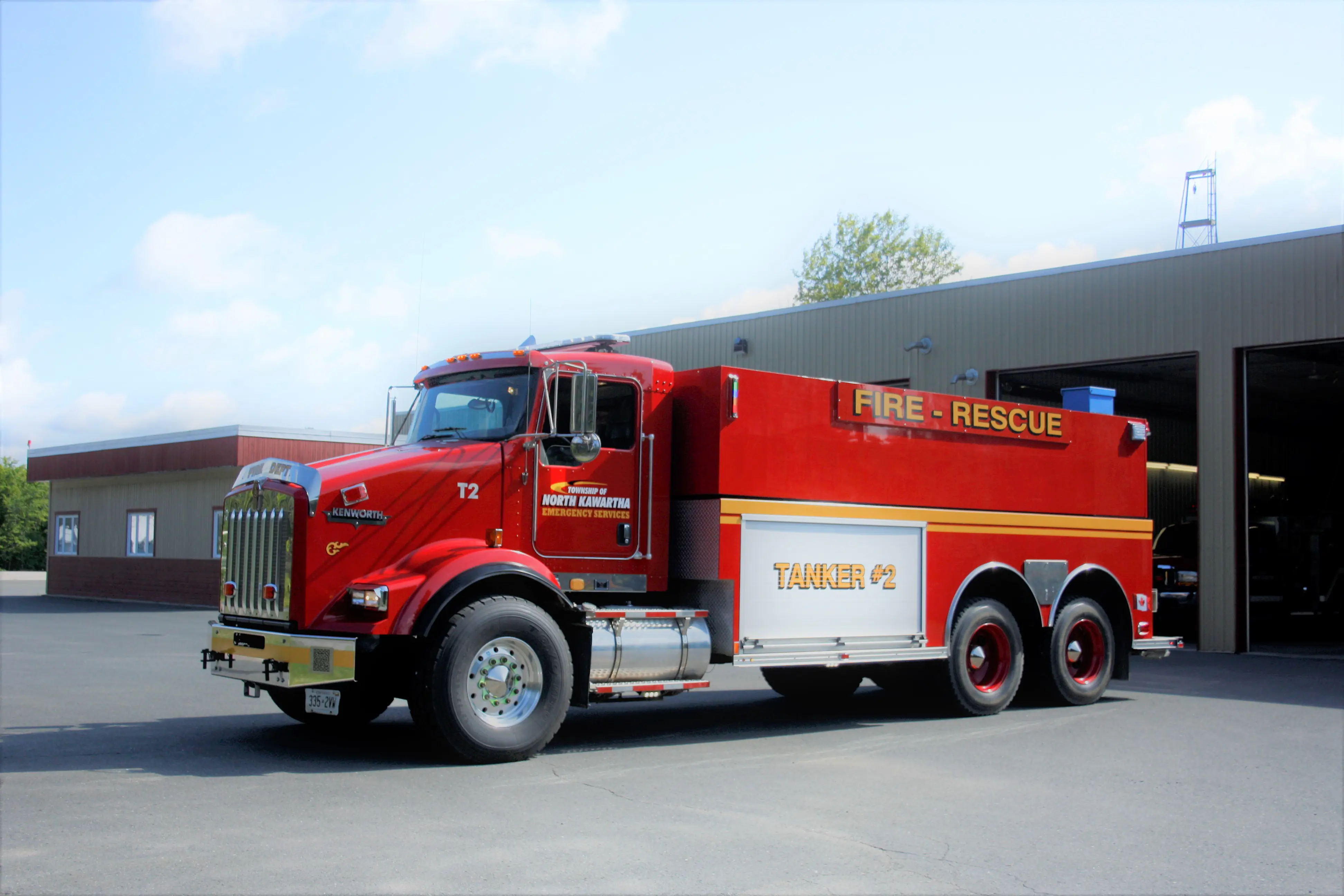 Fire and Rescue Services | Township of North Kawartha