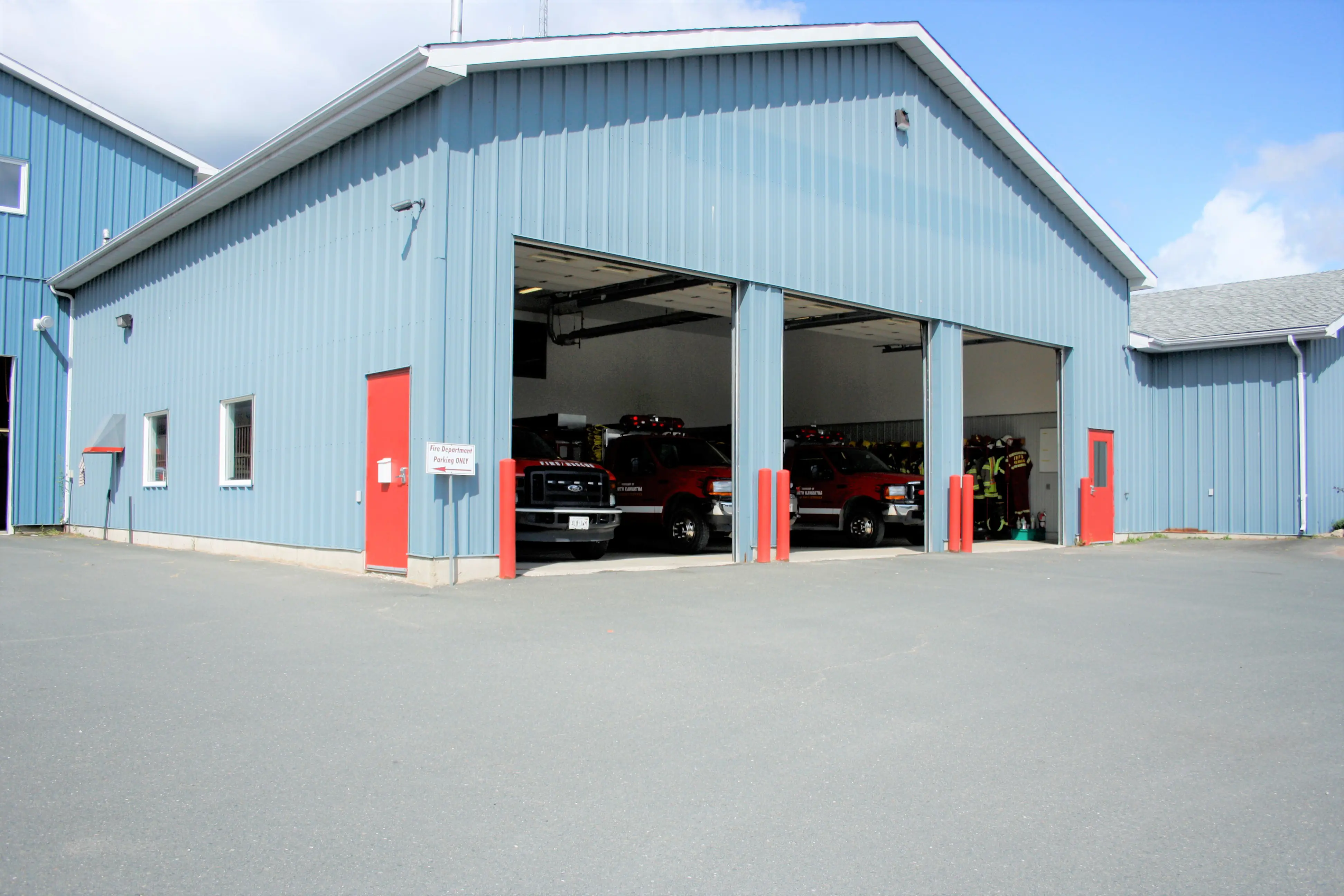 Fire and Rescue Services | Township of North Kawartha